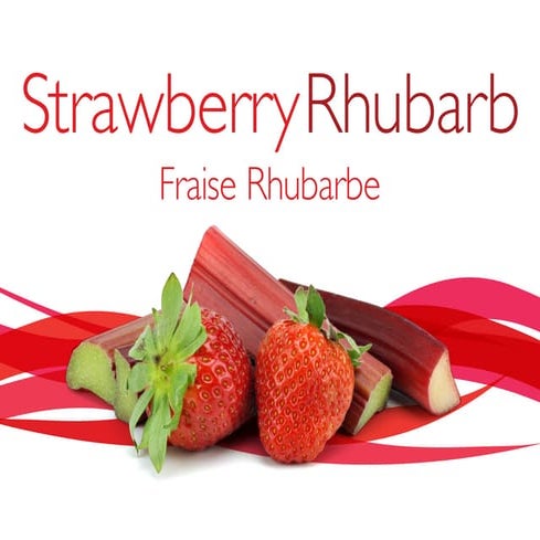 Ob straw rubharb label | PDF