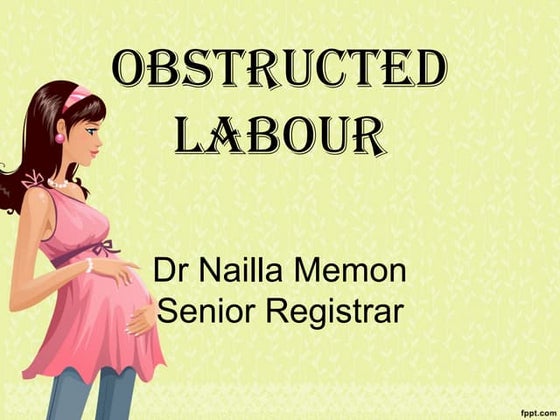 Induction of labor | PPT