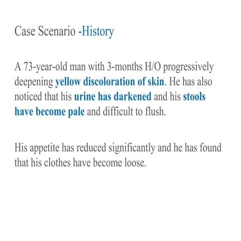 Obstructive Jaundice, causes, investigations.ppt