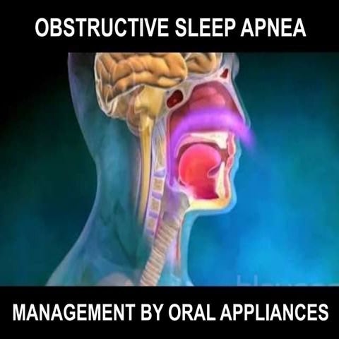 Obstructive sleep disorder
