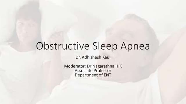 Copy Of Peripheral Obstructive Sleep Apnea Syndrome Osas Gonzalespdf 9329