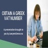 Main Steps on How to Apply for a VAT Number in Greece | PDF