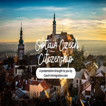 Obtain Czech Citizenship.pdf