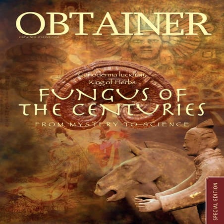 DXN in Obtainer Magazin (English) | PDF | Nutrition | Healthy Living