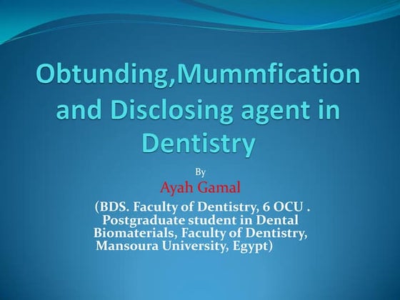 7. Obtundents, Astrigents.pptx