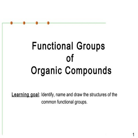 Oc 02-functional-groups-handout-1208704930480189-9 (1) | PPT