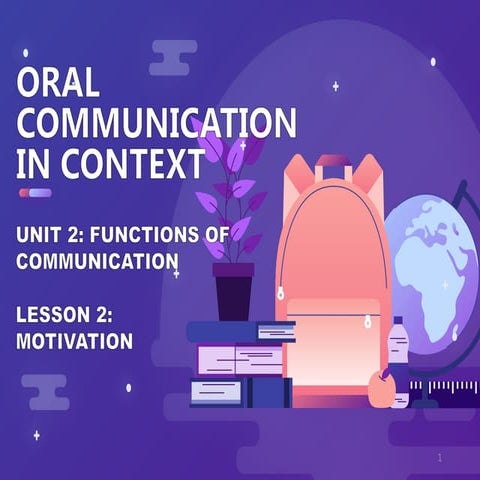 FUNCTIONS OF COMMUNICATION SECOND QUARTERpptx | PPT