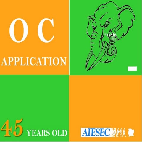 Oc 45 ans 2nd round | PPT