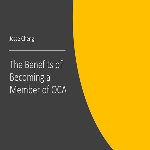 Chapter 8: Why Join a Professional Association? | PPT