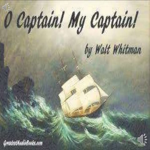 O Captain, My Captain | PPTX
