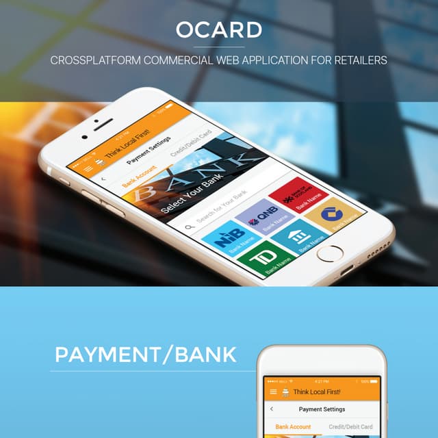 Ocard app | PDF