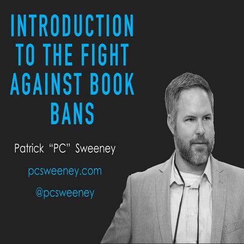 Introduction to the Fight Against Book Bans | PDF