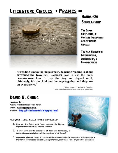 Character Arc Chart | PDF