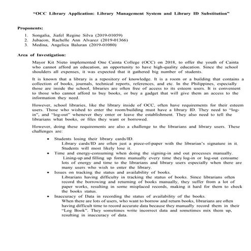 LIBRARY APPLICATION MANAGEMENT SYSTEM___ | DOCX