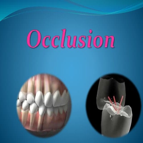 normal and abnormal occlusion for general practitioners.docx