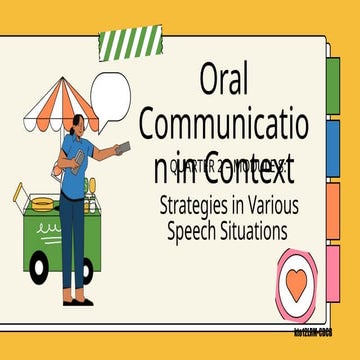 Communicative Competence Strategies In Various Speech Situations.pptx