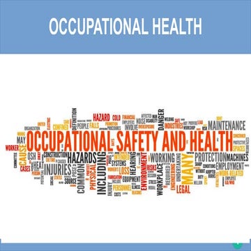 Handout-OSH in Medical Services rev.ppt