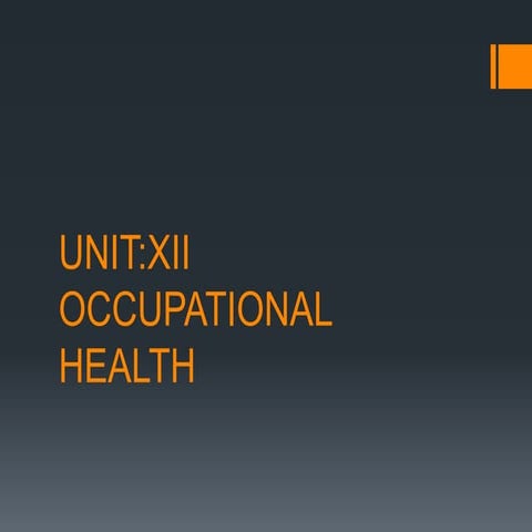 Occupational health.pptx
