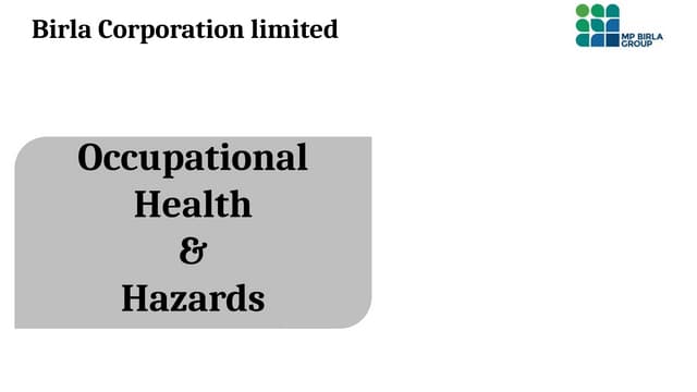 Lesson 7_Practice Occupational Health and Safety Procedures (LO1) | PPTX