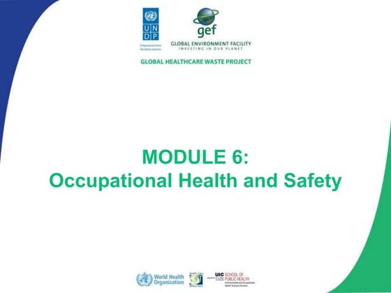 The role of the health and safety supervisor | PPT