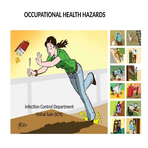 OCCUPATIONAL HEALTH HAZARDS PPT[1].pptx/ | PPTX