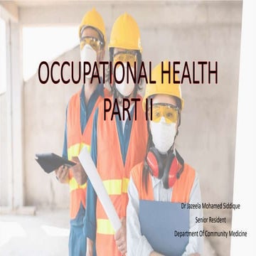 OCCUPATIONAL HEALTH PART 2.pptx