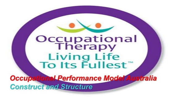 Occupational Performance | PPT