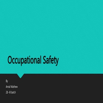 Occupational Safety.pptx