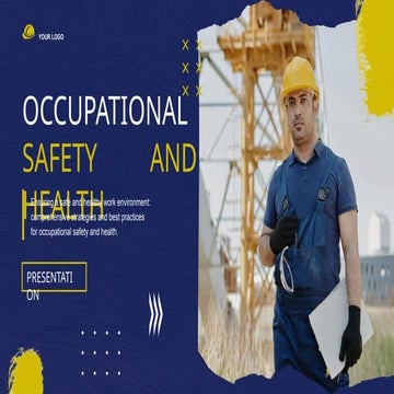 Occupational Safety andkbkhx Health .pptx