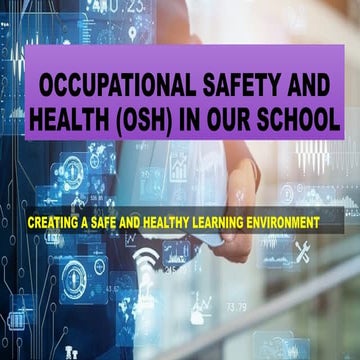 OCCUPATIONAL SAFETY AND HEALTH (OSH) IN.pptx