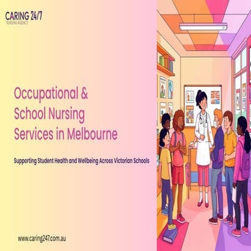 School Nursing | PPTX