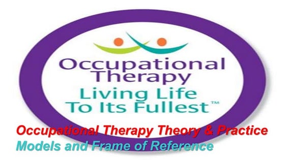 Person Environment Model of Occupational Therapy | PPTX