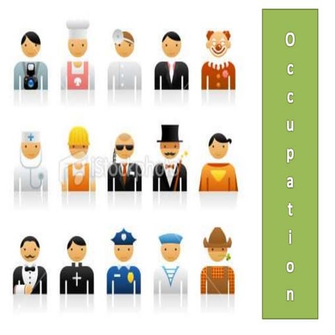 occupation PPT.ppt