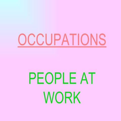 COMMUNITY HELPERS | PPT