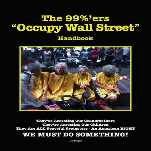 Occupy handbook | PDF