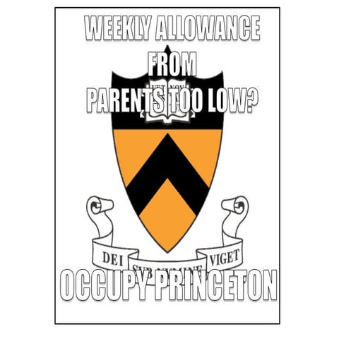 Occupy Princeton Meme | PPTX