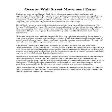 English 101 Essay | PDF