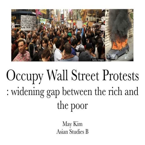 Occupy wall street protests | KEY