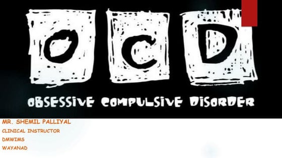 Anxiety | PPT | Brain and Nervous System Disorders | Diseases and Conditions