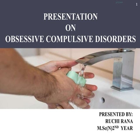 OCD | PPT
