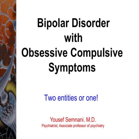 OCD BIPOLAR.pptx