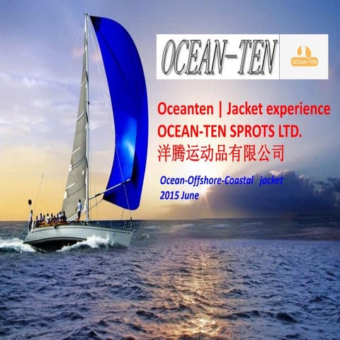 Ocean-ten company profile | PDF