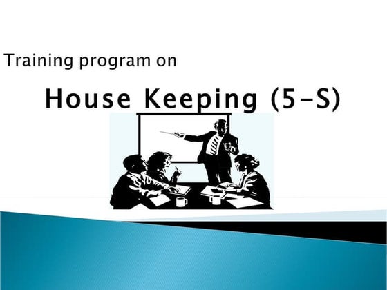 5S Implementation Presentation | PPTX | Indoor Environmental Quality ...