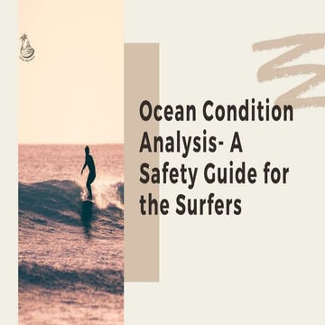 How To Stay Safe While Surfing | PPTX