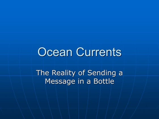 Ocean currents (pacific) | PPT | Polar Travel | Travel Locations