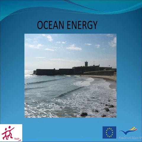 Ocean Energy | PPT