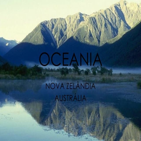 Oceania | PPT