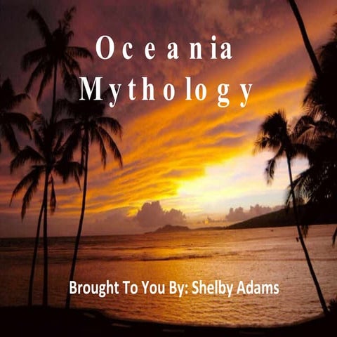 Oceania | PPT