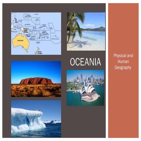 Oceania | PPT