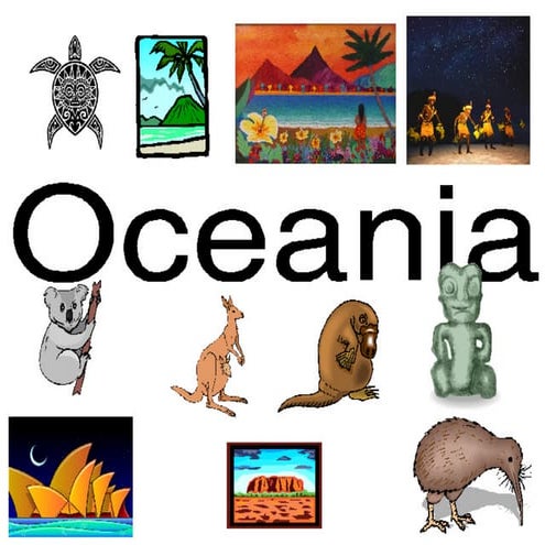 Oceania | PDF